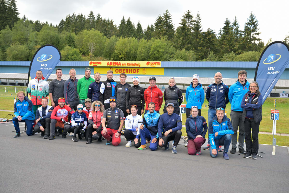 First ever IBU Second Level Course is in the books