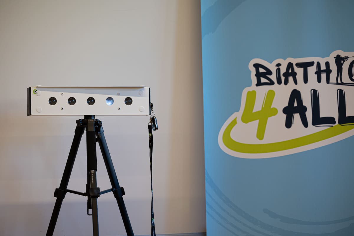 International Biathlon Union - Inside IBU Biathlon for All ...