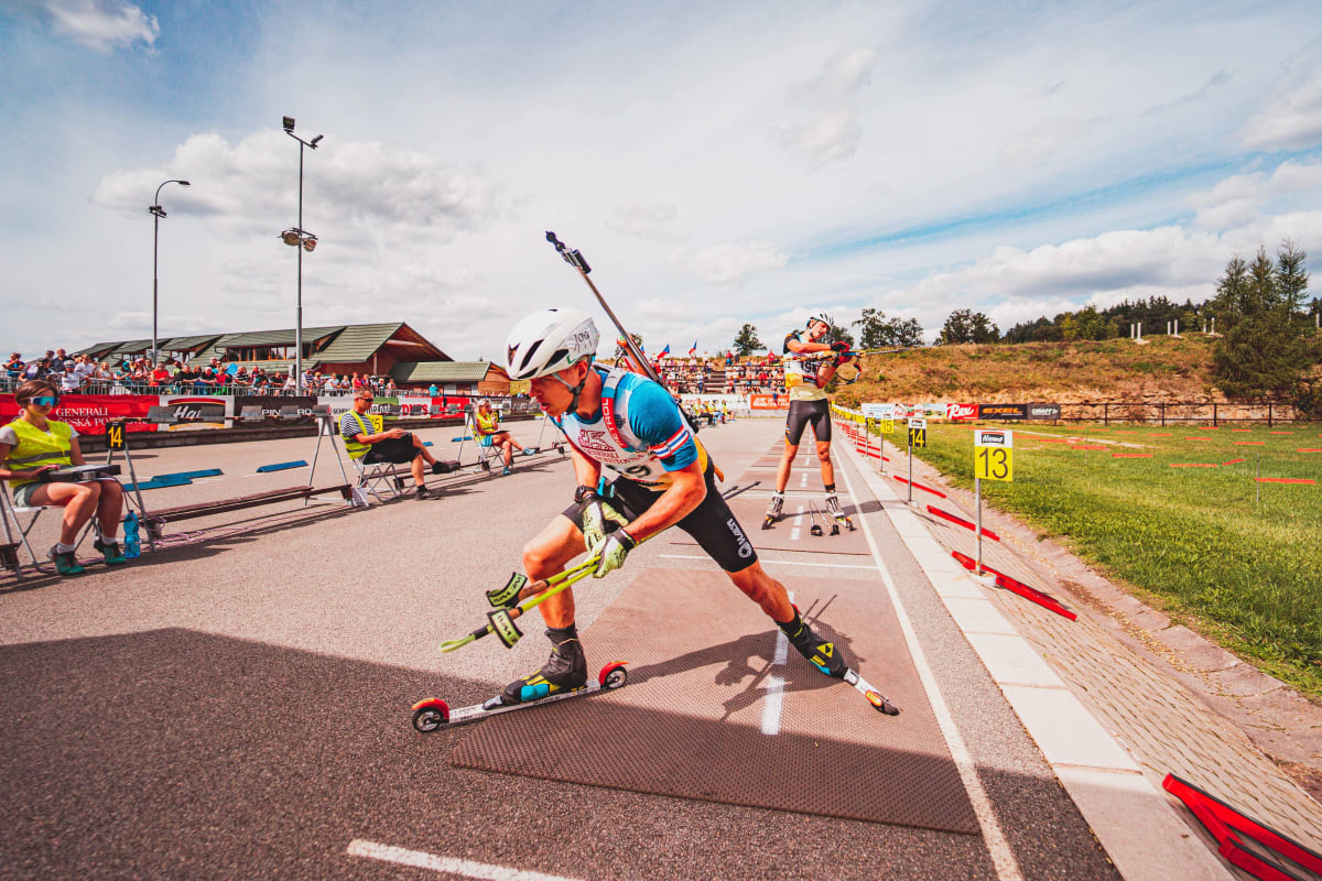 International Biathlon Union - Inside IBU IBU Regional Events 2023/2024