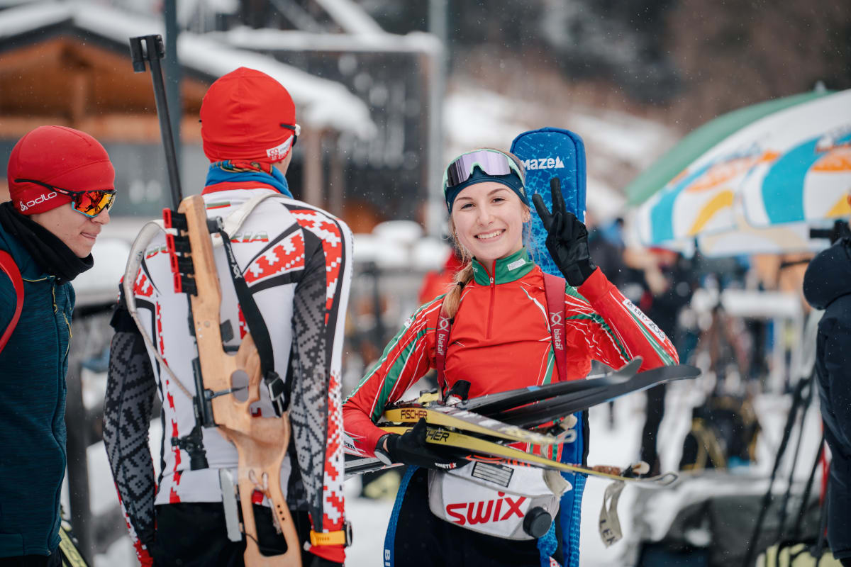International Biathlon Union - Inside IBU Biathlon for All
