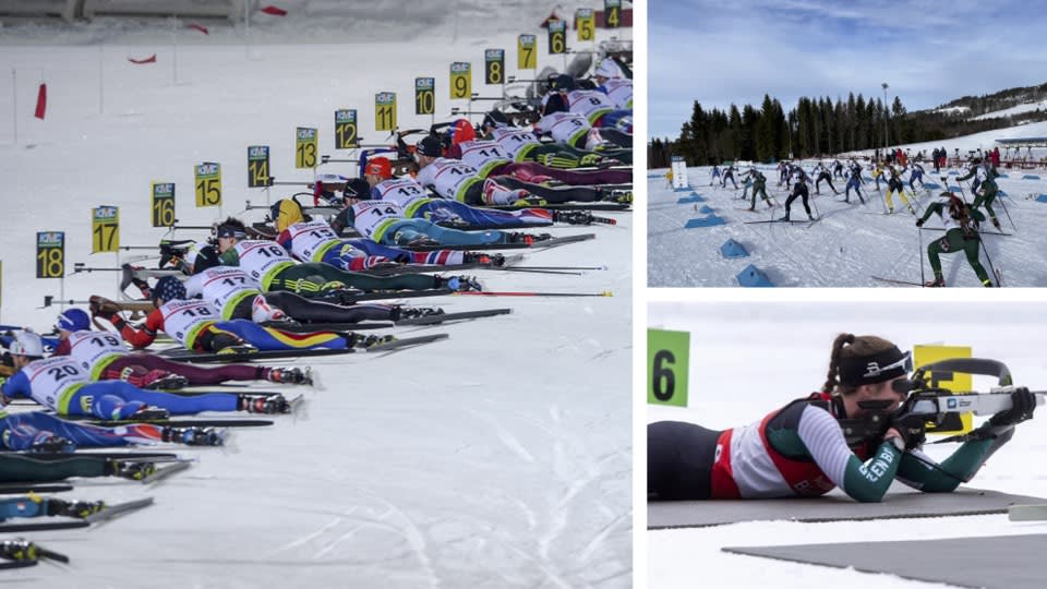 The National Winter Events Calendar published - International Biathlon ...
