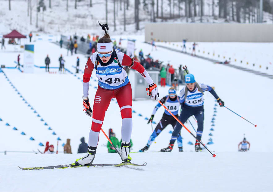 International Biathlon Union - Inside IBU IBU Regional Events 2022/2023