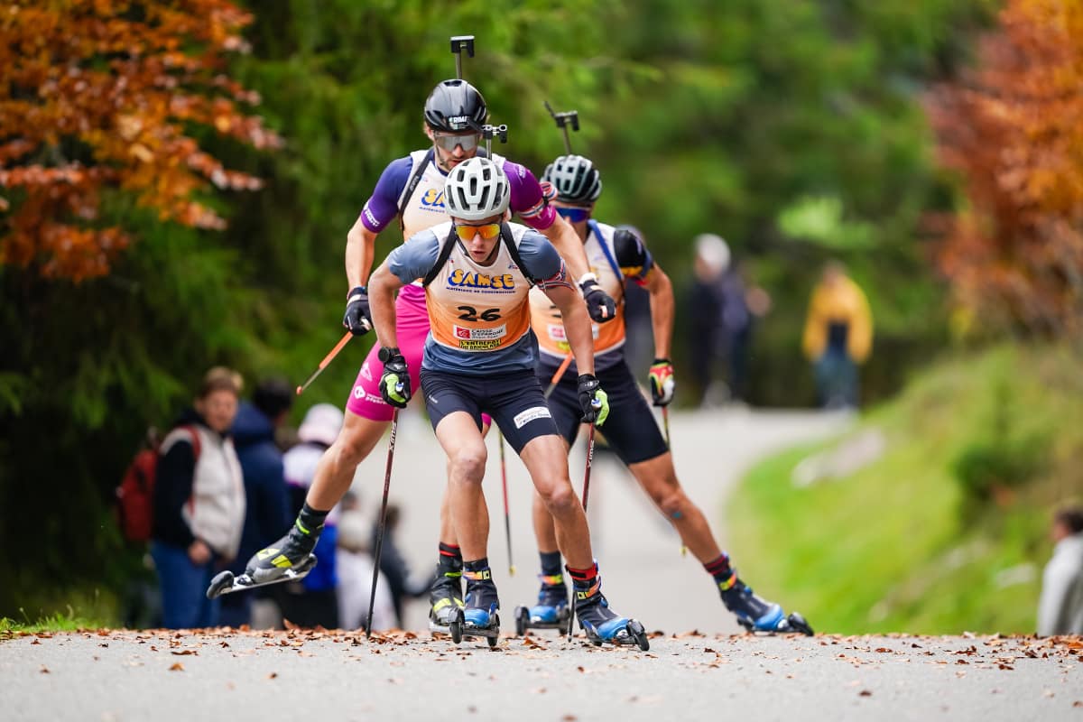 Summer Biathlon Season Concludes with Final Regional Event in France ...