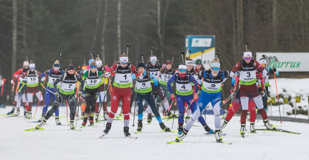 IBU announces Regional Winter Events calendar 2025/2026 - International ...
