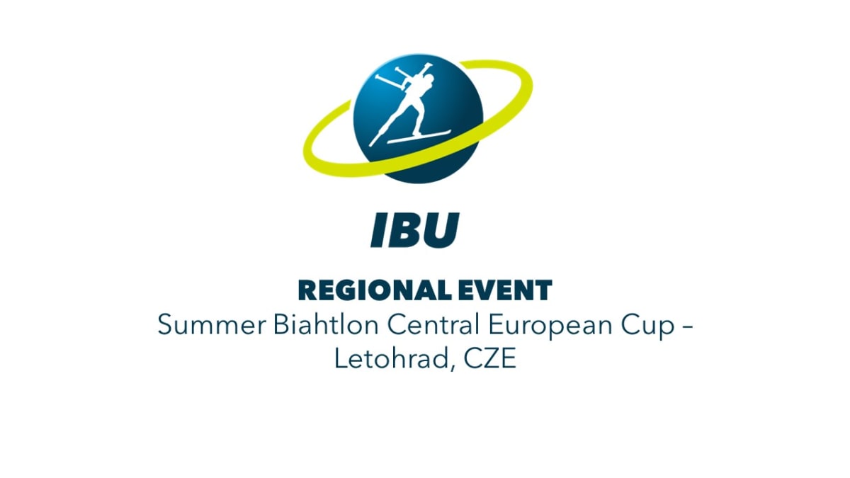 REGIONAL EVENT - SUMMER BIATHLON CENTRAL EUROPEAN CUP - LETOHRAD, CZE