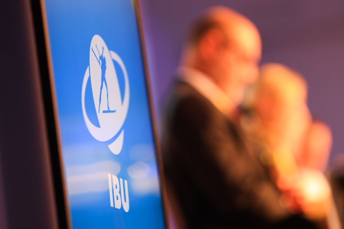 16th Ordinary IBU Congress - International Biathlon Union