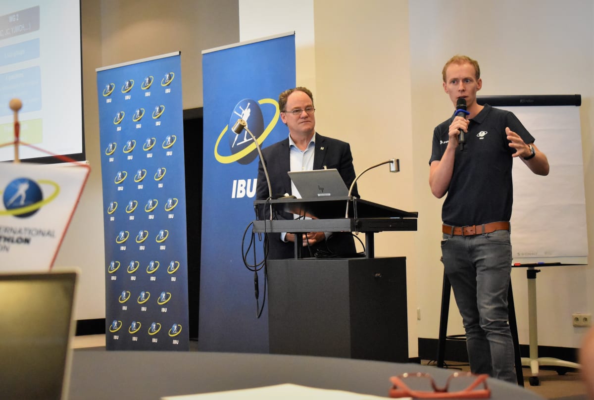 IBU hosts OC meeting in Prague ahead of 2023/2024 season ...