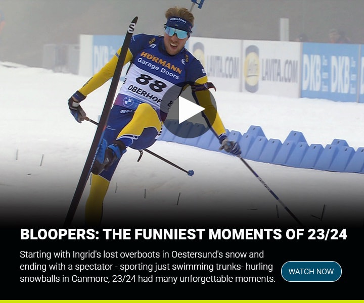 Bloopers: The Funniest Moments of 23/24