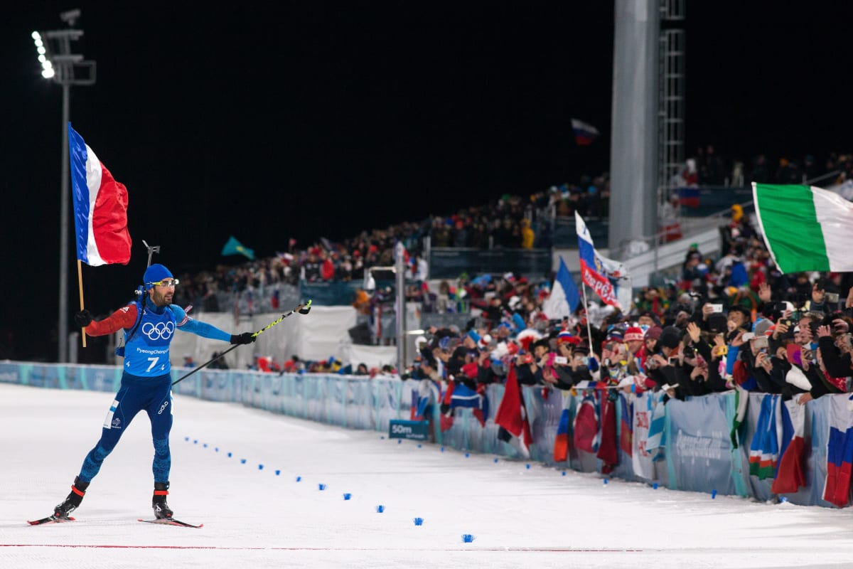 The Olympic Legends of Biathlon: A Journey Through Golden Performances ...