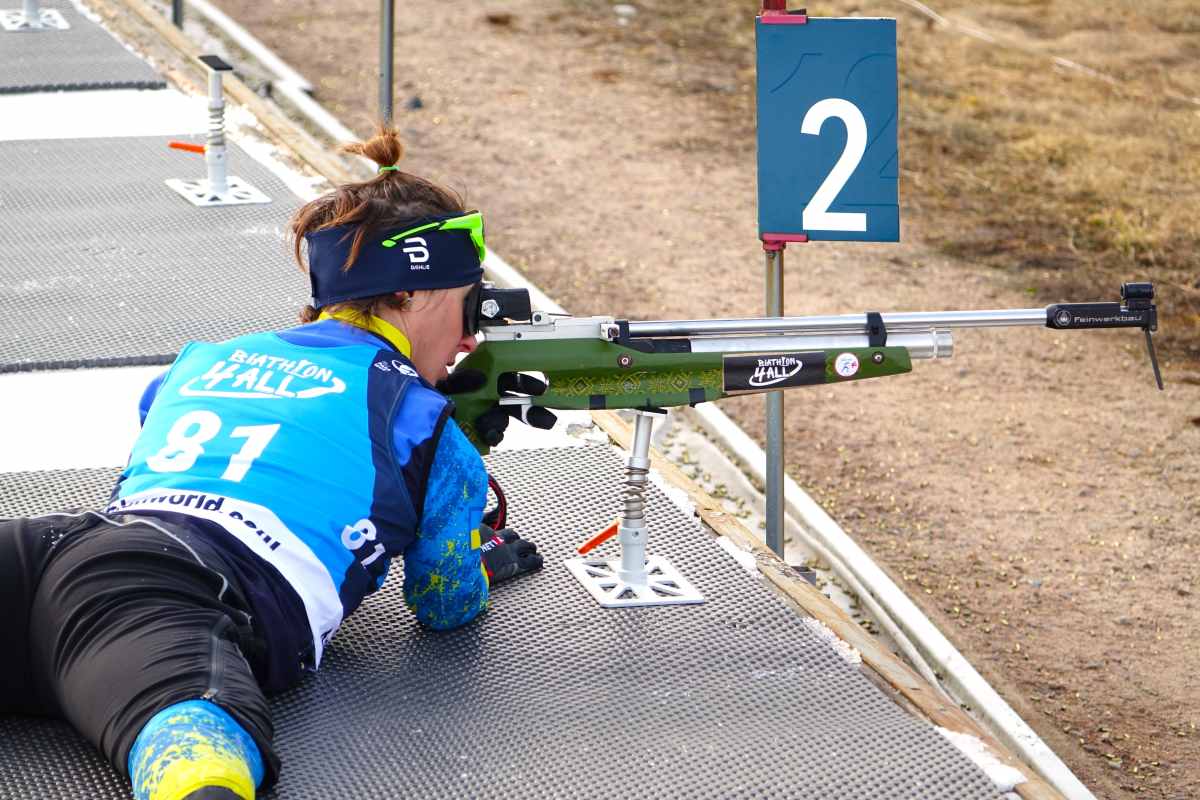Inaugural IBU Para Biathlon WC Reaches Historic Finale in Torsby