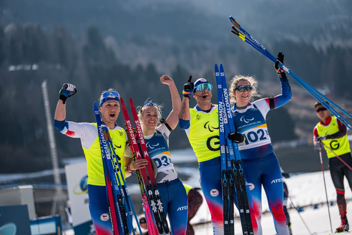 International Biathlon Union - Inside IBU Para Biathlon Calendar and ...