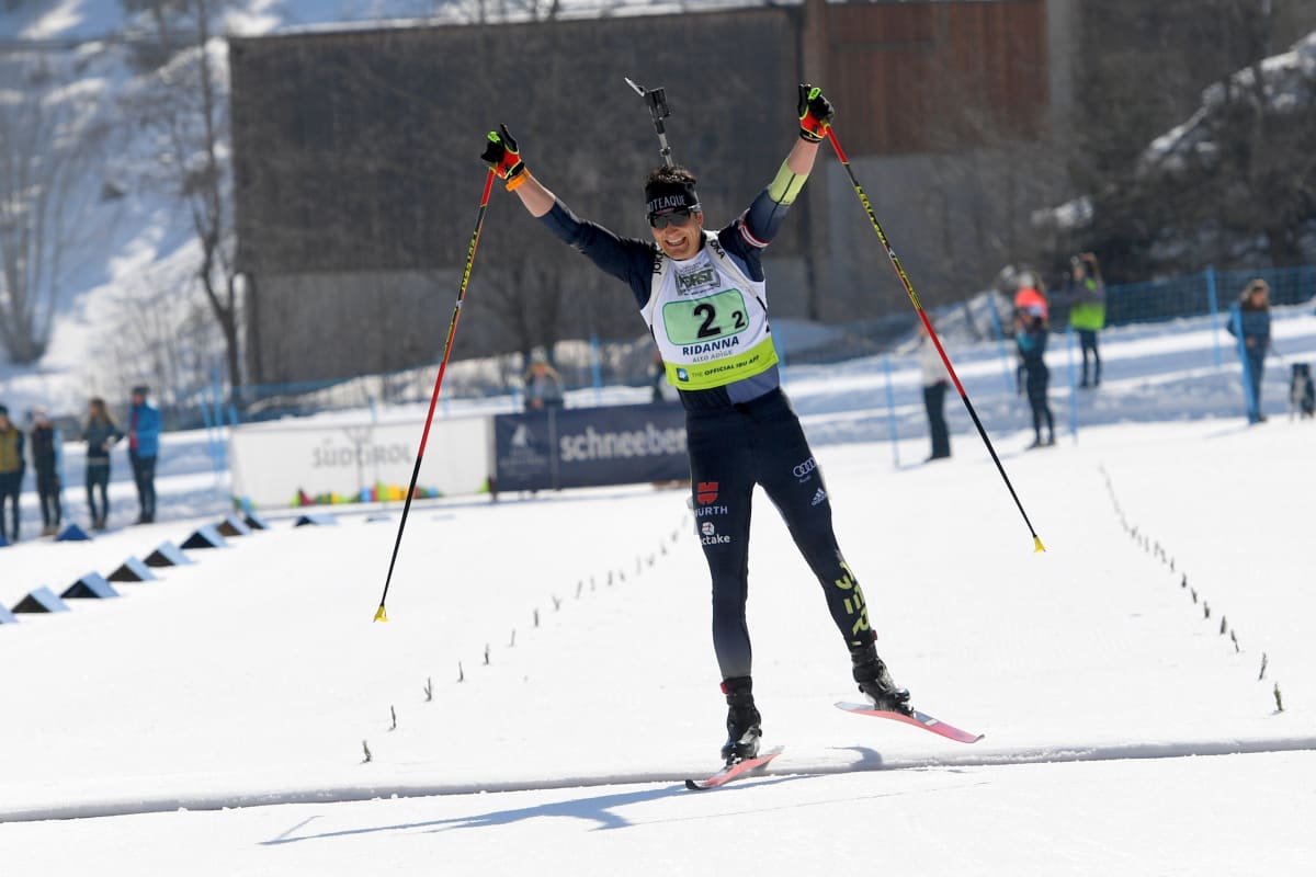 Germany and France win in Ridnaun’s mixed relays - International ...