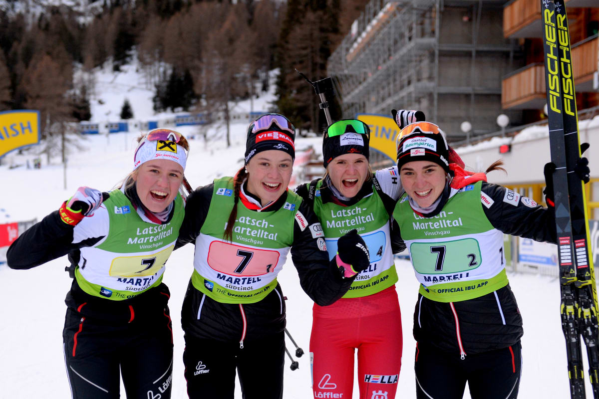International Biathlon Union - Inside IBU Regional Events ...