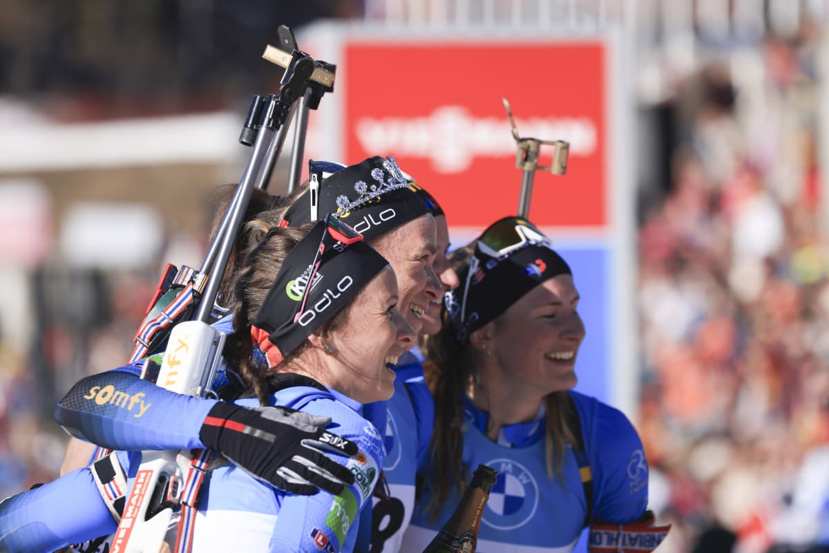 International Biathlon Union - Inside IBU Biathlete365