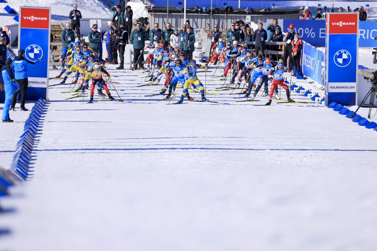 International Biathlon Union - Inside IBU Season overview