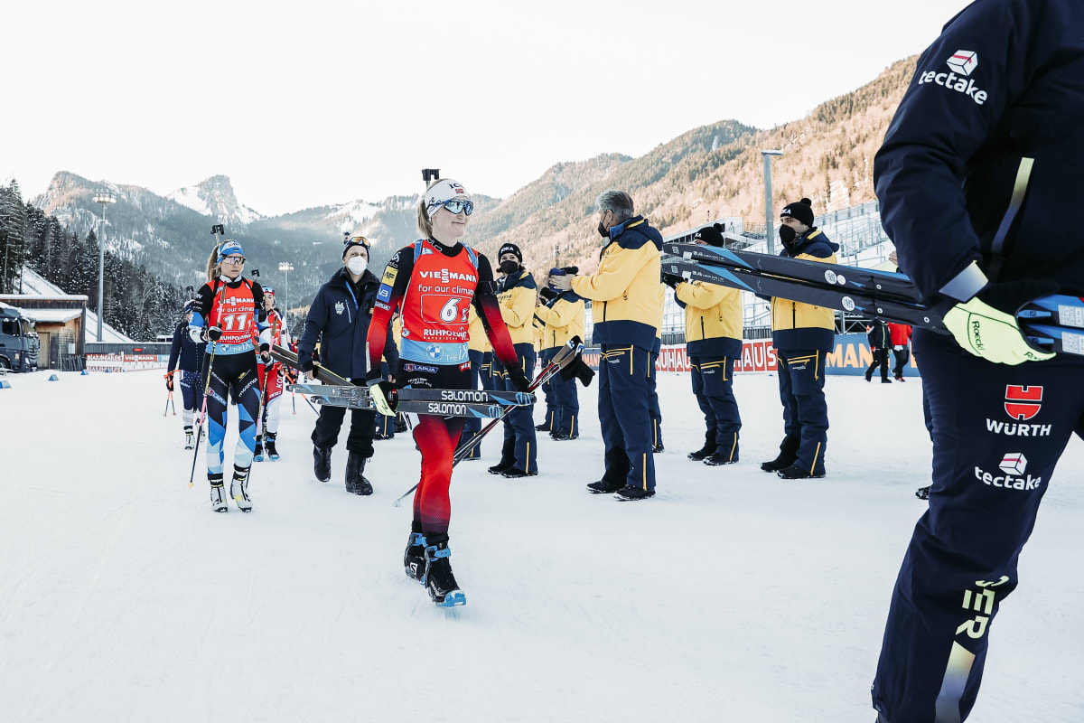 International Biathlon Union - Inside IBU IBU Technical Delegates Group