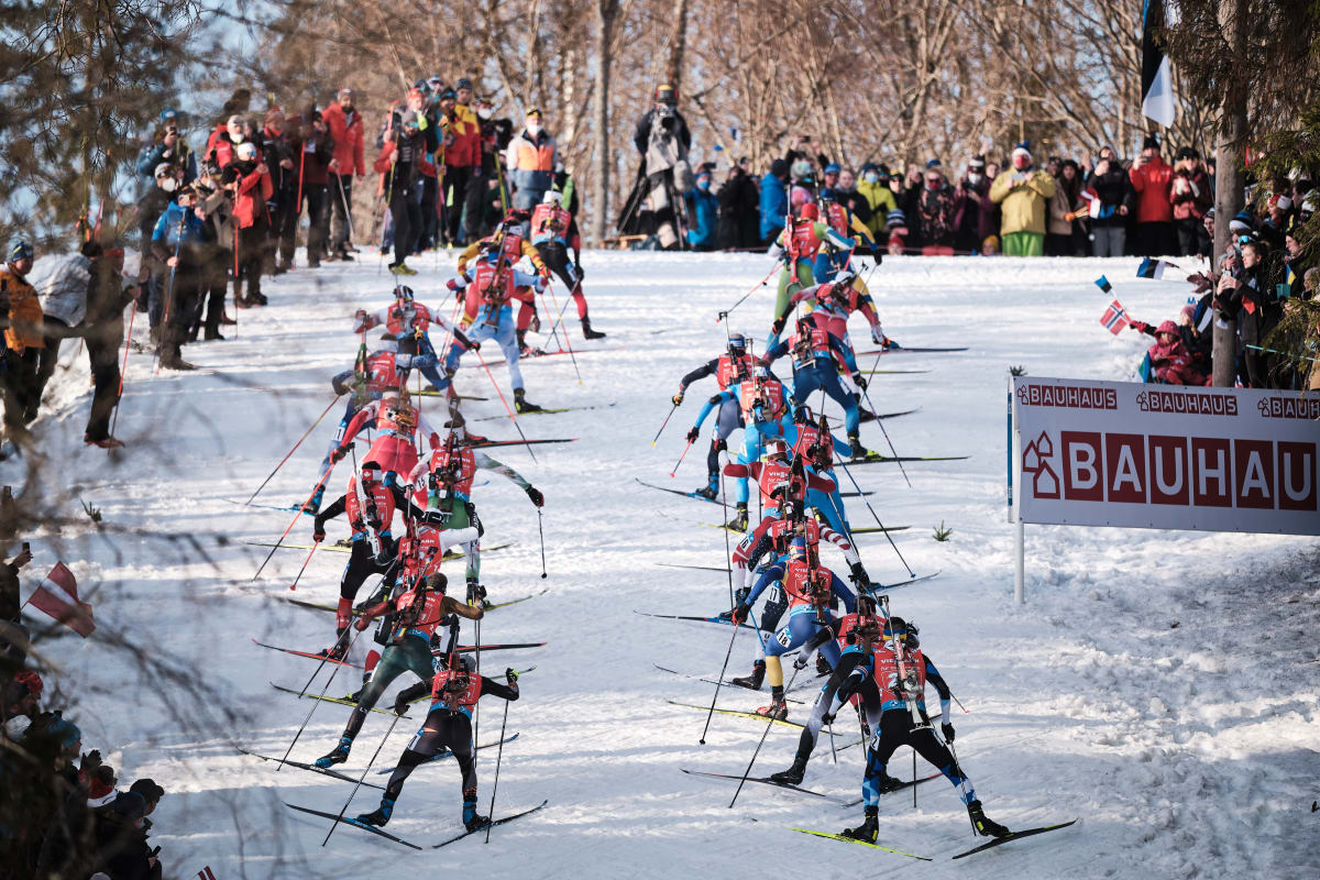 International Biathlon Union - Inside IBU Biathlon Integrity Unit Board ...