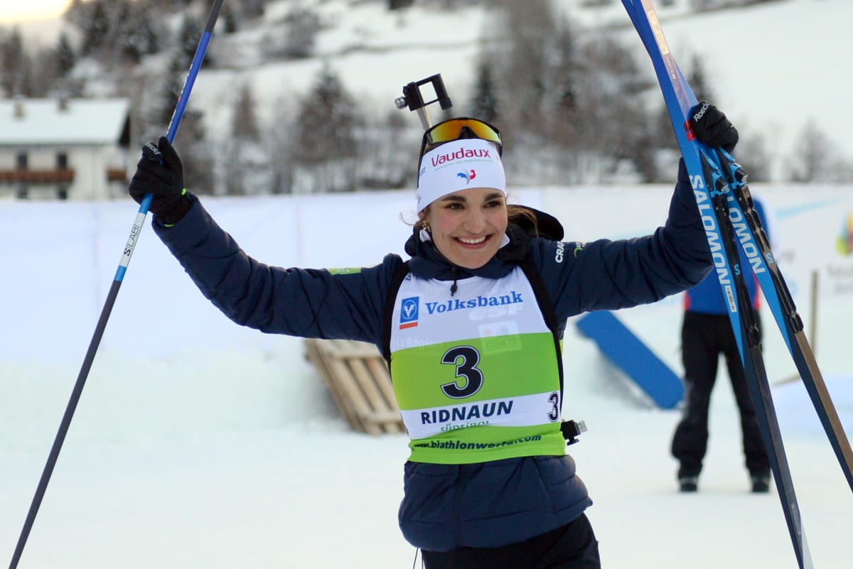 Guigonnat and Uldal win in Mass Start 60 in Ridnaun