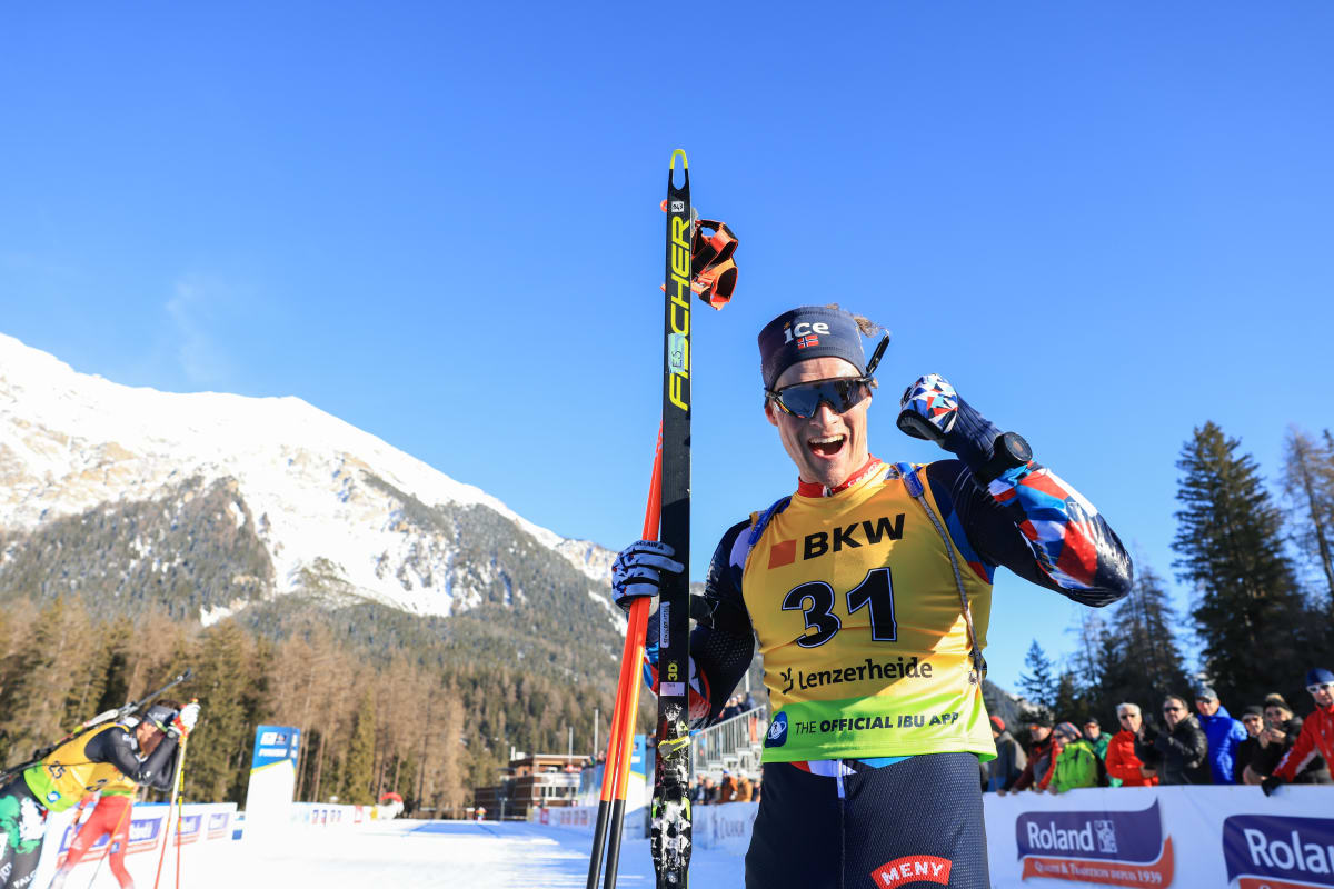 Five Burning Questions for…Endre Stroemsheim