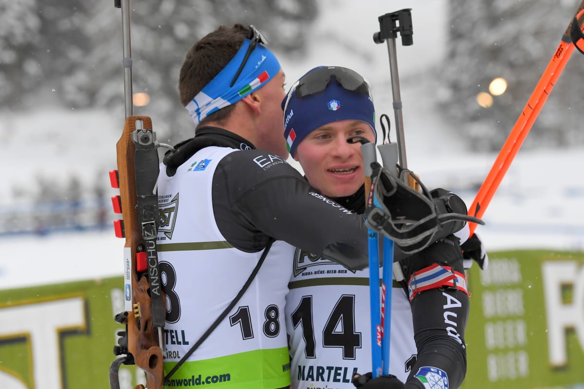 Getting To Know: Elia Zeni