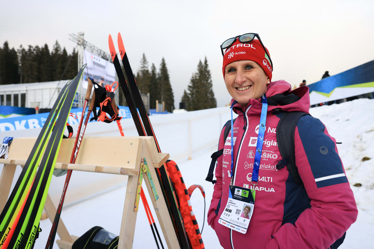 Breaking Boundaries: Tadeja Brankovic