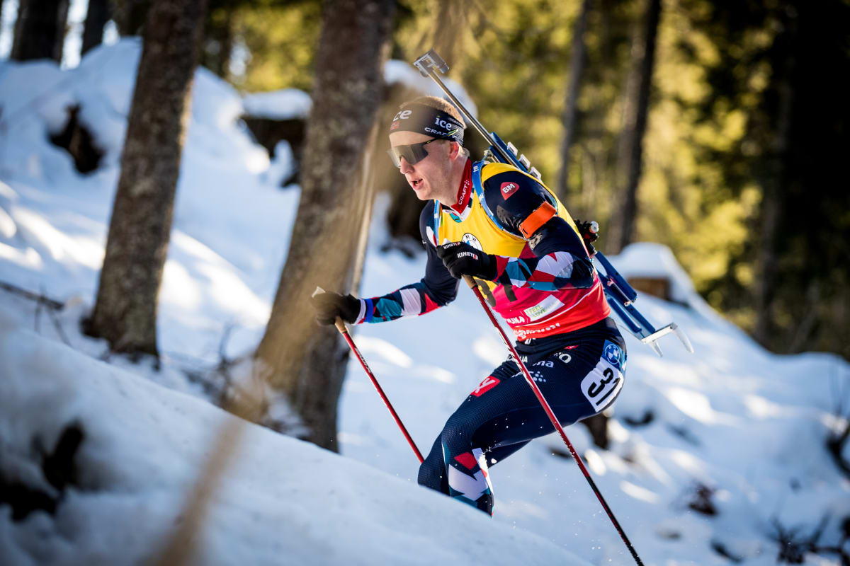 JT Boe Leads Norwegian Sweep in Pokljuka Sprint - International ...