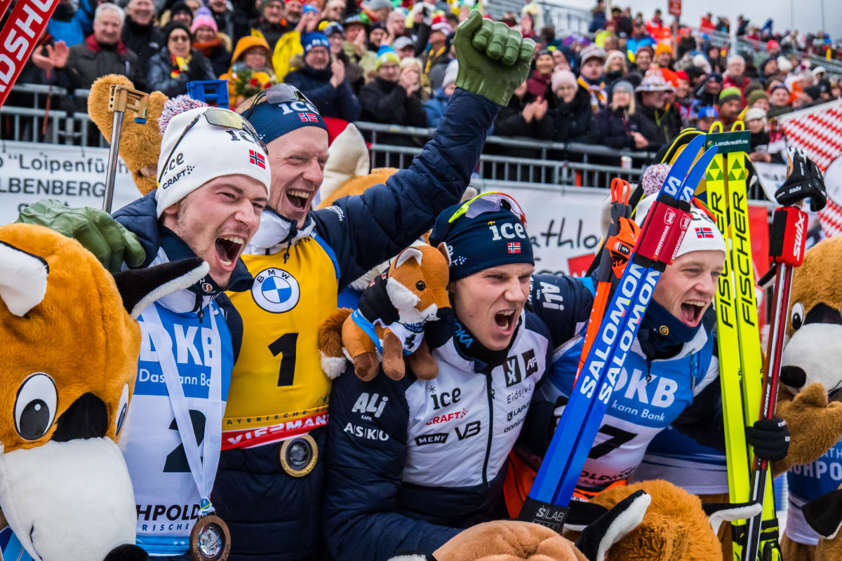 The Battle for Yellow: Five Men to Watch