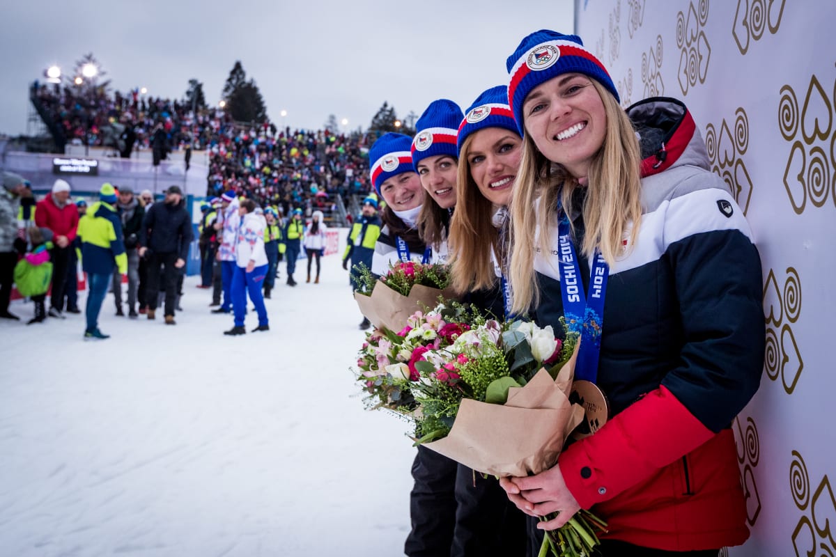 WADA Play True Day 2023: Czech Relay awarded Olympic medal