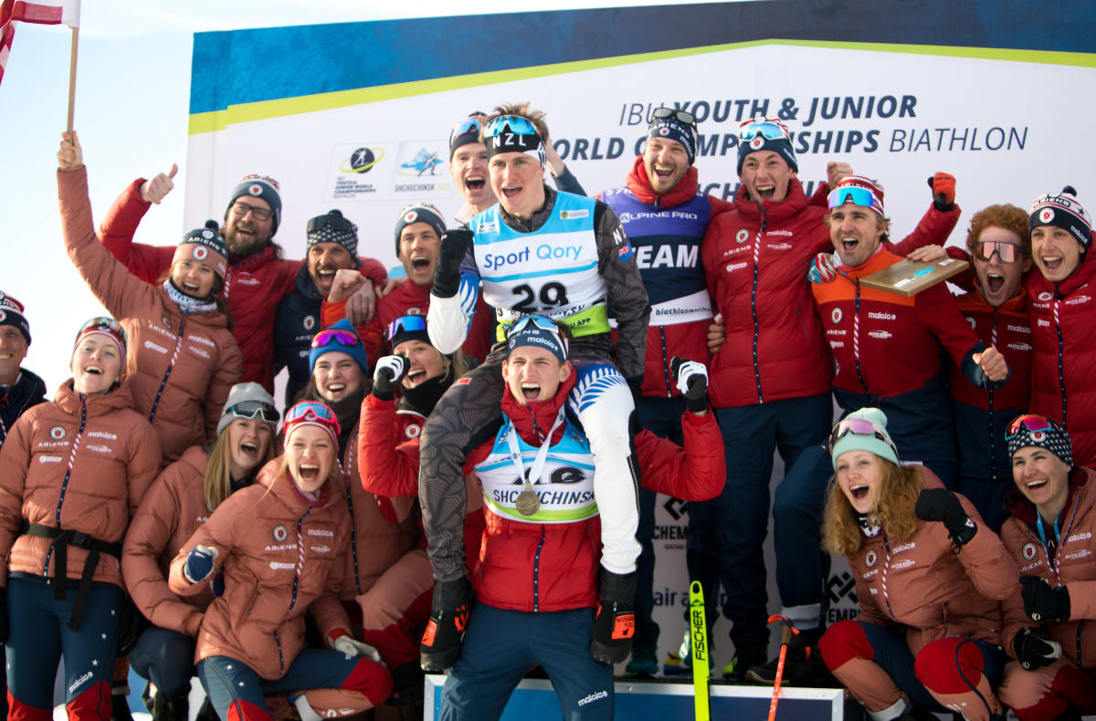 Exciting times for the US team