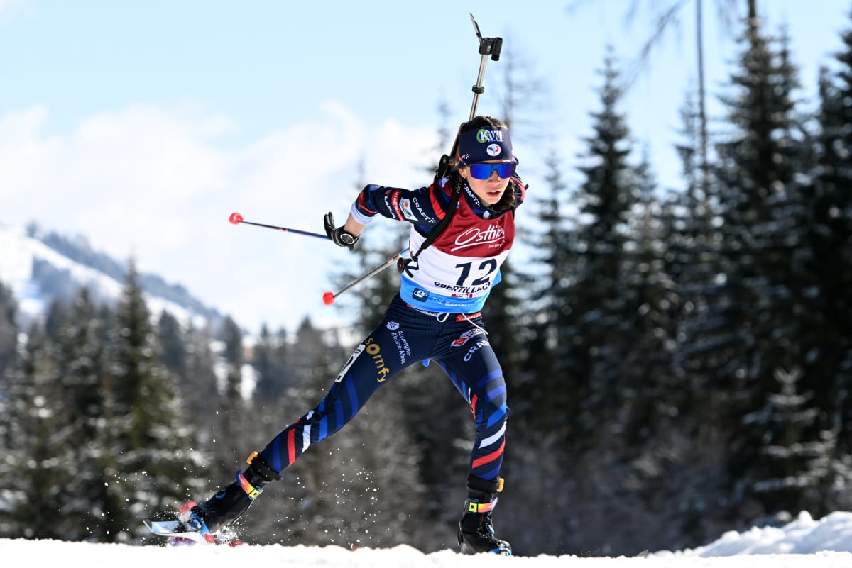 Bondoux takes Mass Start 60, Total Score to Michelon