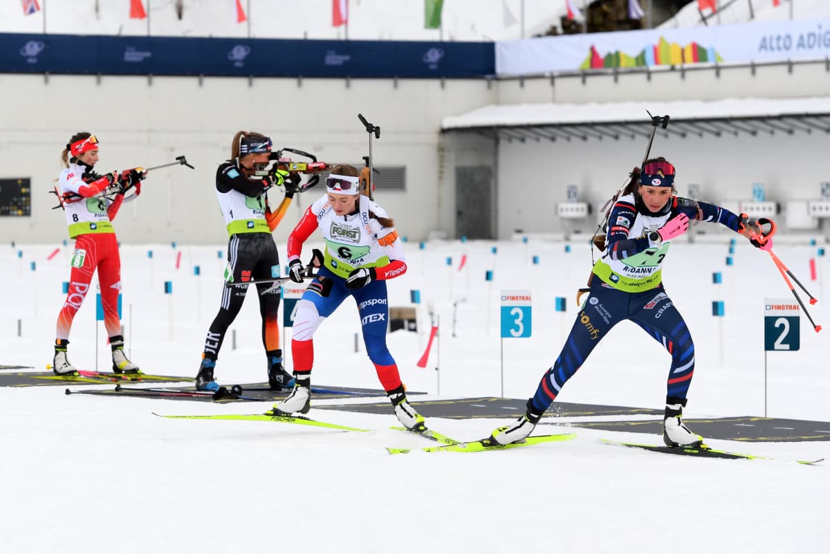 IBU Junior Cup is in the starting blocks - International Biathlon Union
