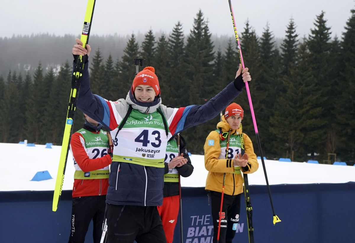 Getting to know ... Jakub Borgula
