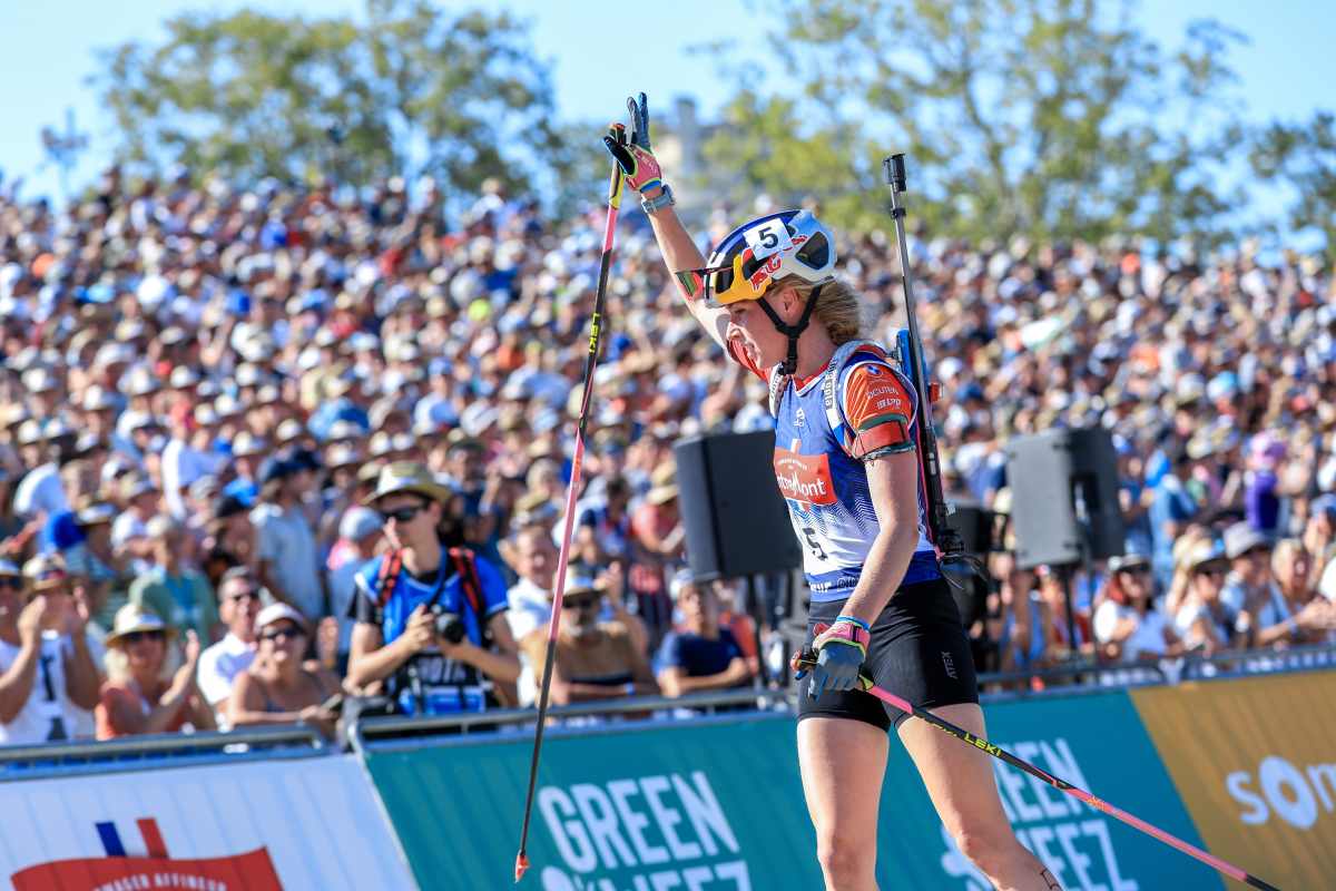 Summer Biathlon 2024: Ticket Sale