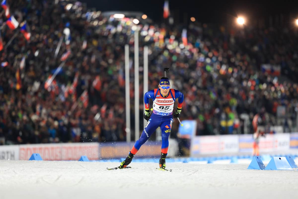 Getting to know … Enkhsaikhan Enkhbat