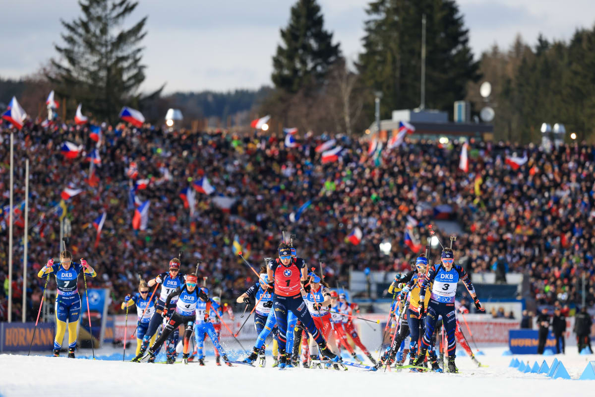 Where To Watch Biathlon: World Cup Oslo Holmenkollen - International ...