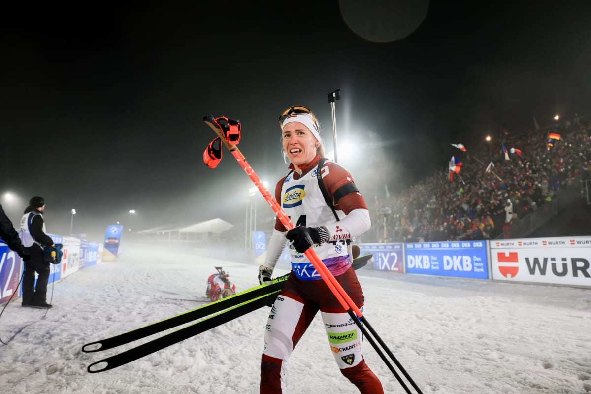 Five Burning Questions for Baiba Bendika