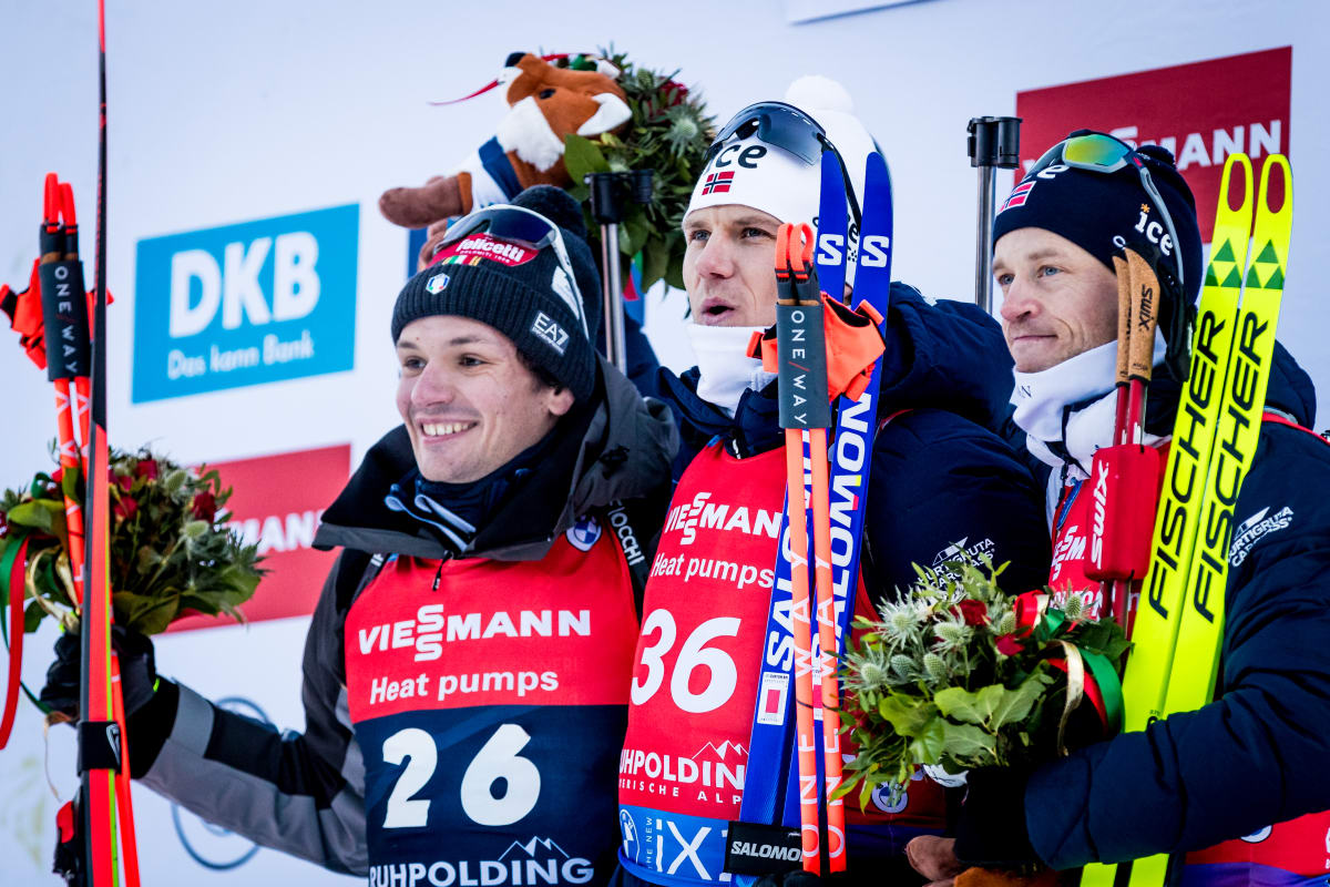 Who to Watch: World Championships Nove Mesto - International Biathlon Union