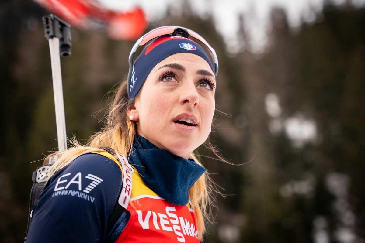 Vittozzi and Tandrevold skip Biathlon World Cup Hochfilzen