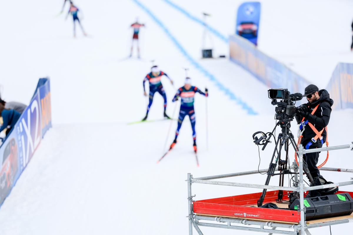 IBU Athlete Survey: Portrayal in Biathlon - International Biathlon Union