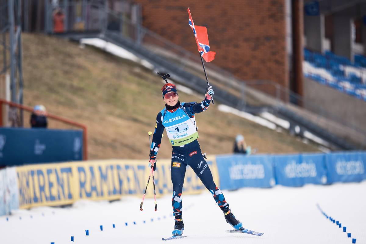 Getting to know … Isak Frey