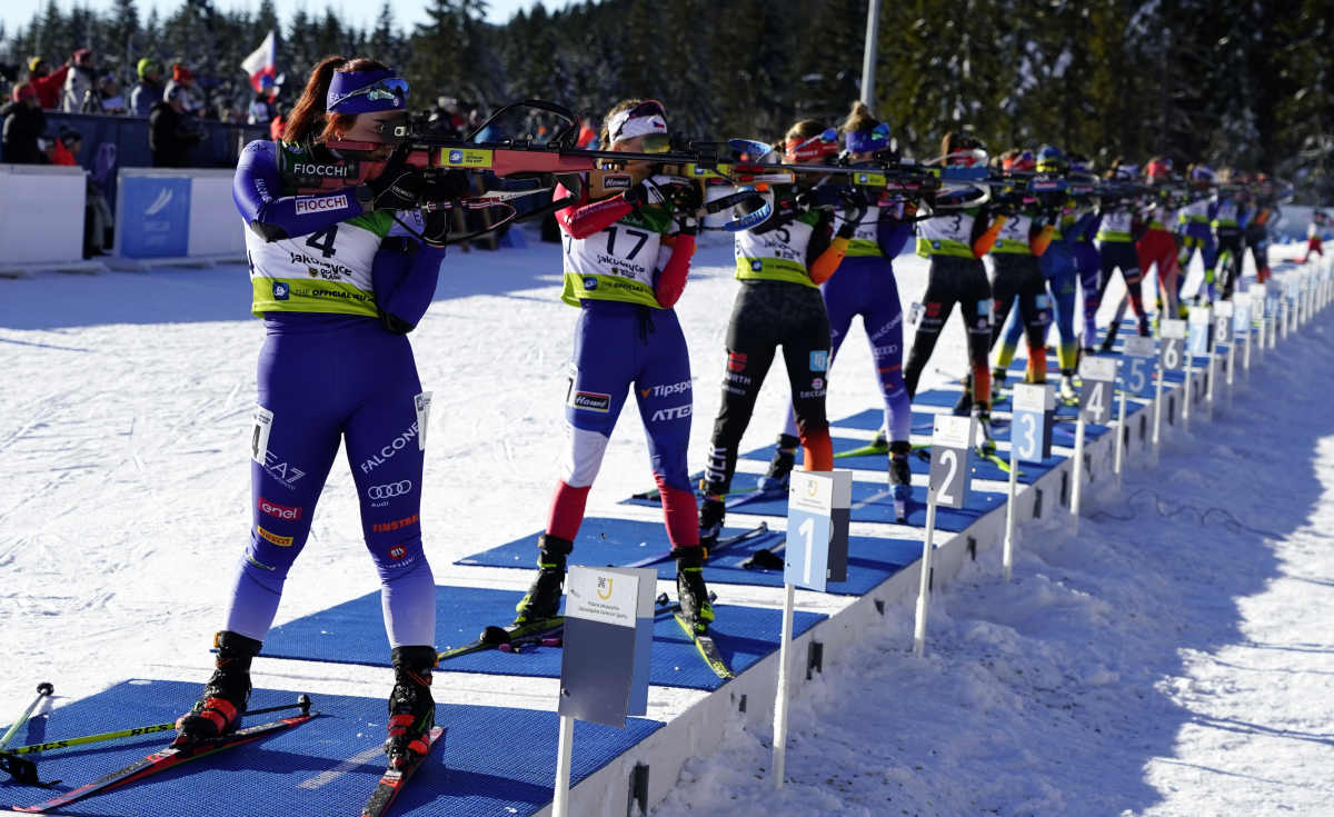 Biathlon IBU Junior Cup Jakuszyce: Many winners at the top for the ...
