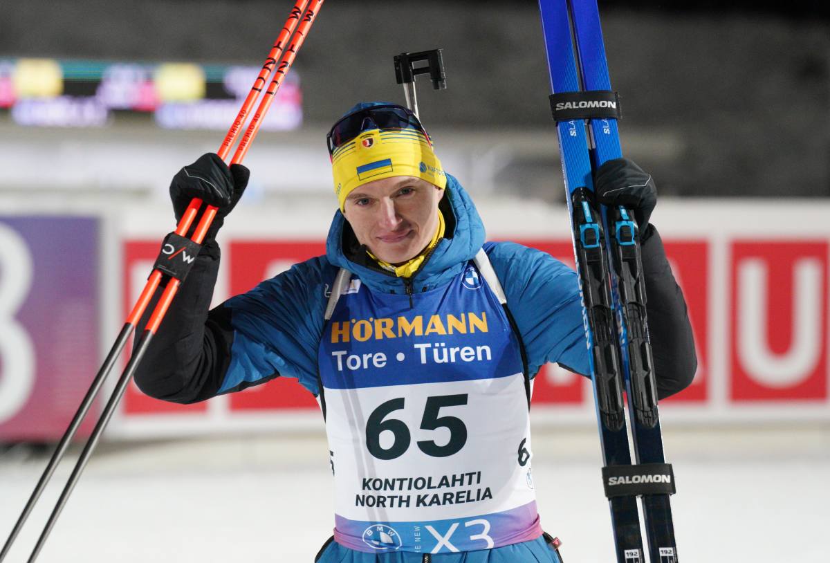 Vitalii Mandzyn: “I know what I want, and I am moving toward it” says ...