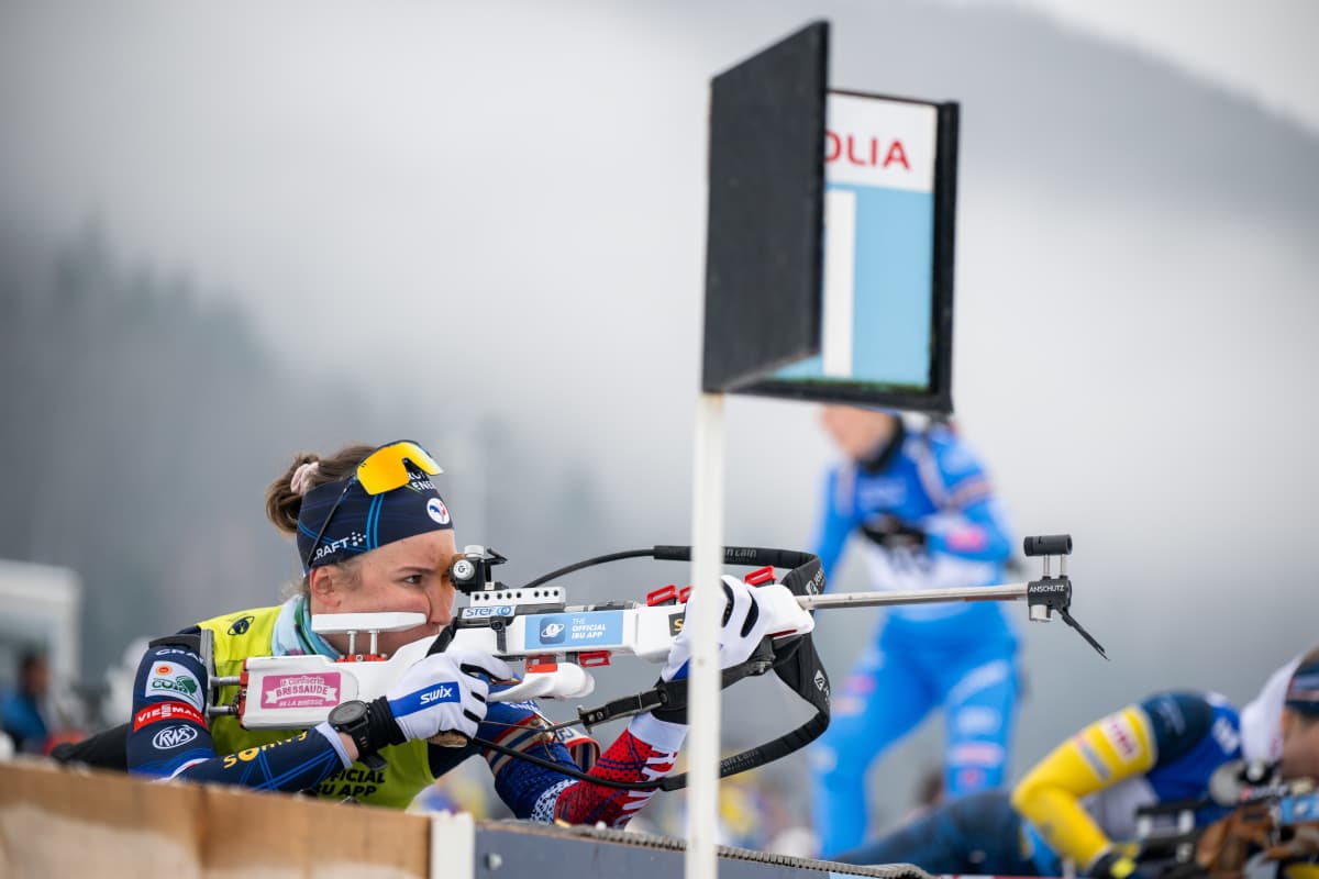 Paula Botet and Christoph Pircher win Brezno-Osrblie Sprint ...