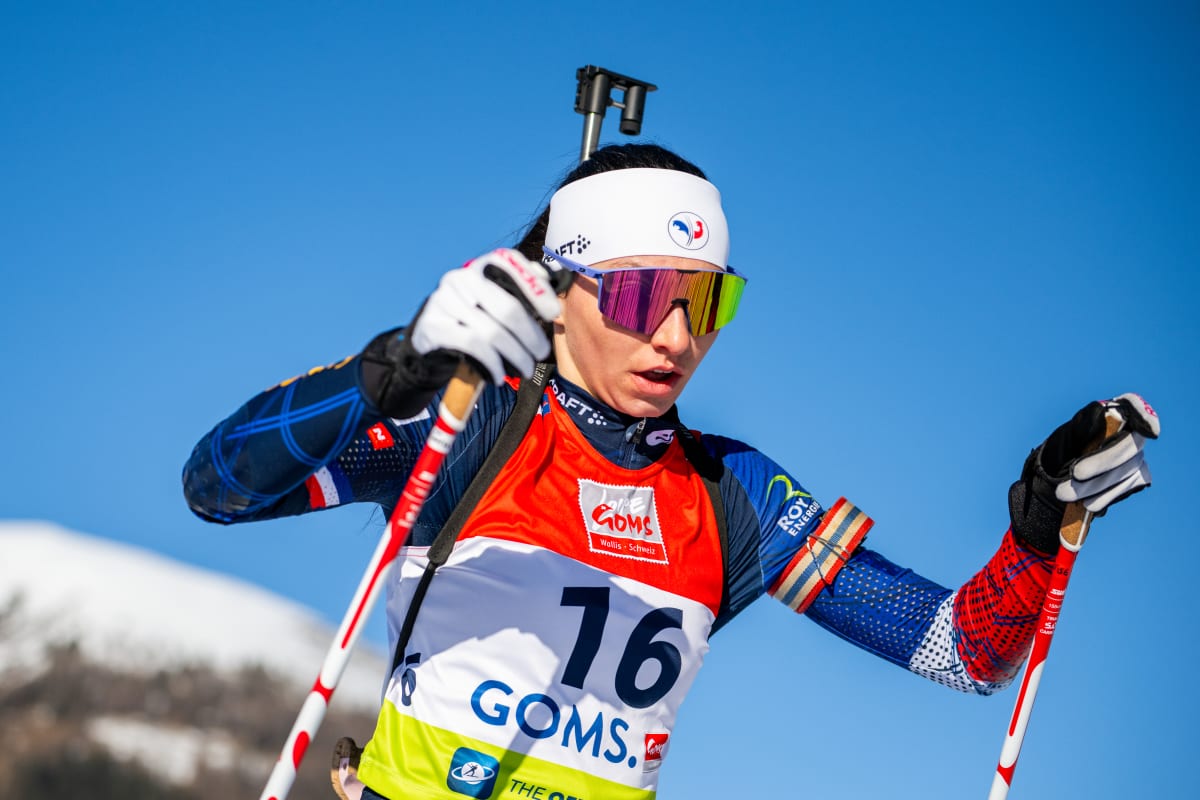 France flex muscles with impressive showings at IBU Junior Cup opener ...