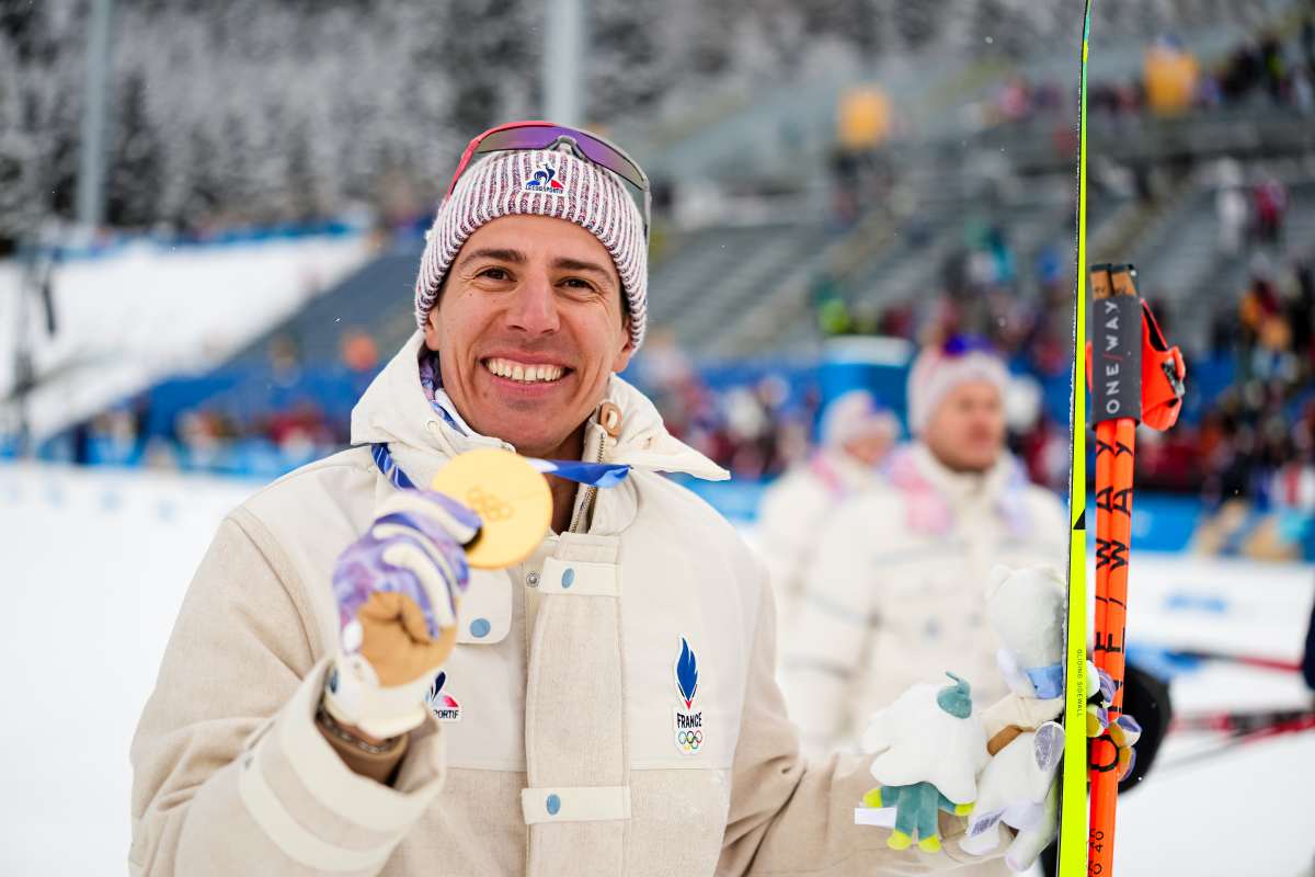 Emotional Roller Coaster Ride to French Relay Gold - International ...