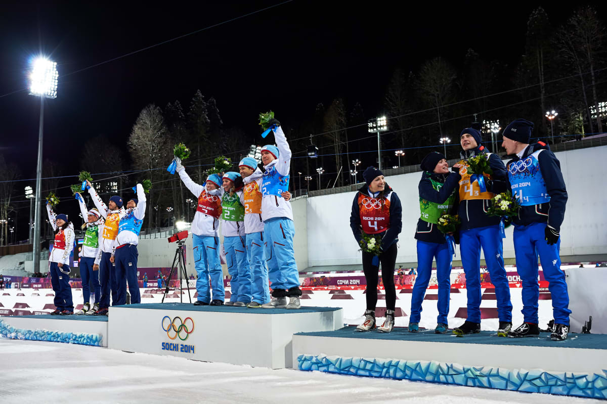 Events from Sochi 2014 to have medals reallocated - International ...