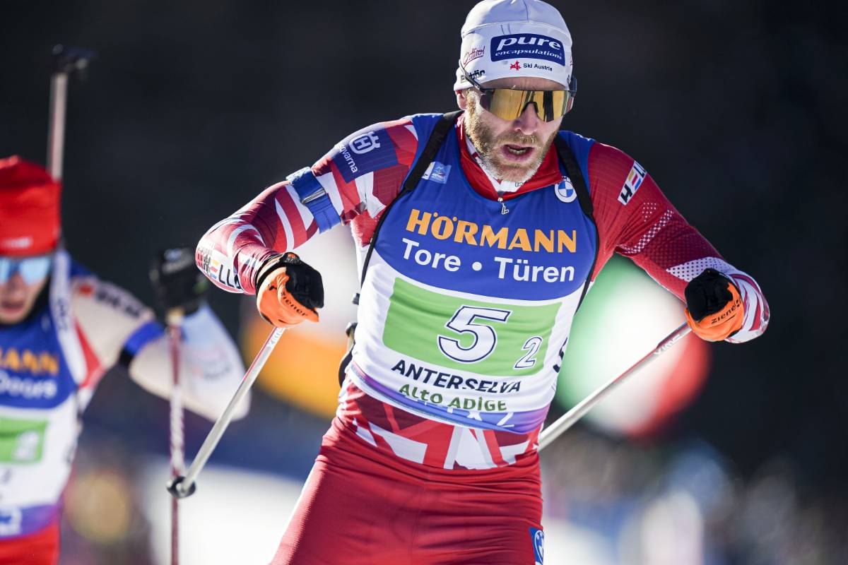 Simon Eder at 41: Chasing Podiums, Dreaming of 2026