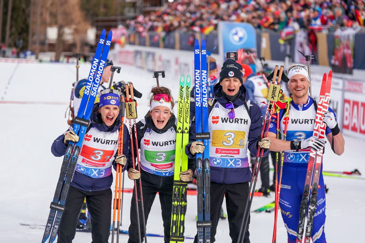 International Biathlon Union - Inside IBU Athlete 365