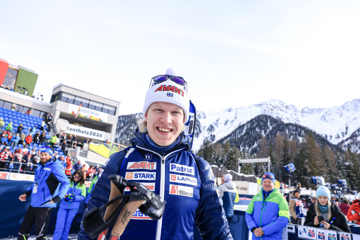 Five Burning Questions for Otto Invenius