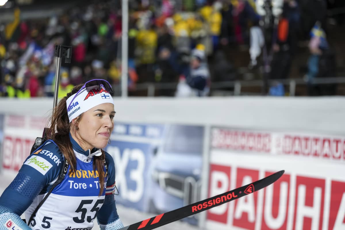 Five Things about Finland’s Rising Star Sonja Leinamo after her ...